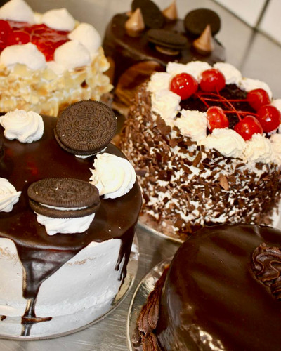 Cakes | Manly Bakery