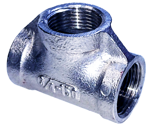 TSP-T#304管件-三通 | SUNFARTEN