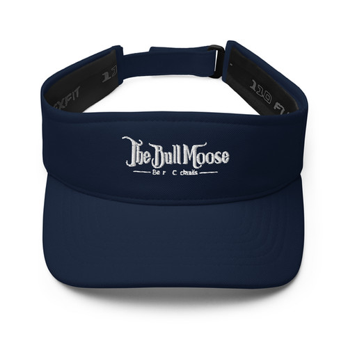 Visor | The Bull Moose Bar