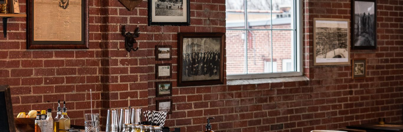 The Bull Moose Bar | cocktail | 3548 Center Street, Omaha, NE 68105, USA