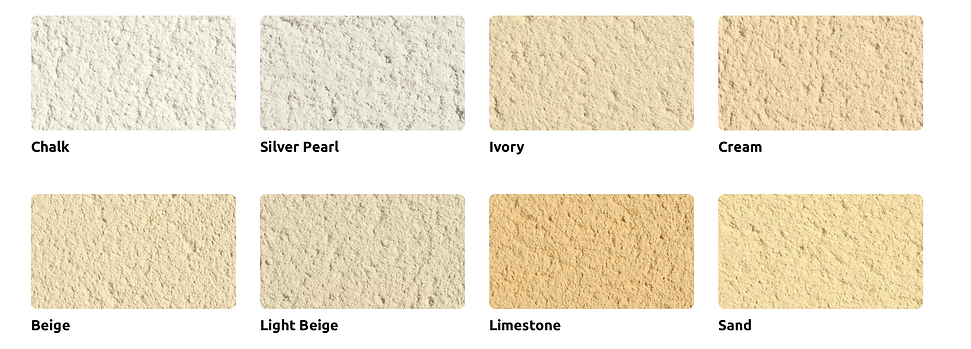 Colours | Jl Rendering