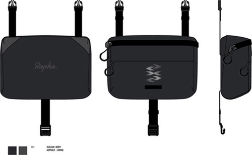 Rapha Explore Handlebar Accessory Pack | Happy Owl Cycle