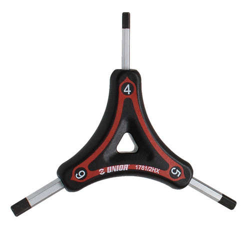 Unior Y Hex Wrench | Brompton Malaysia