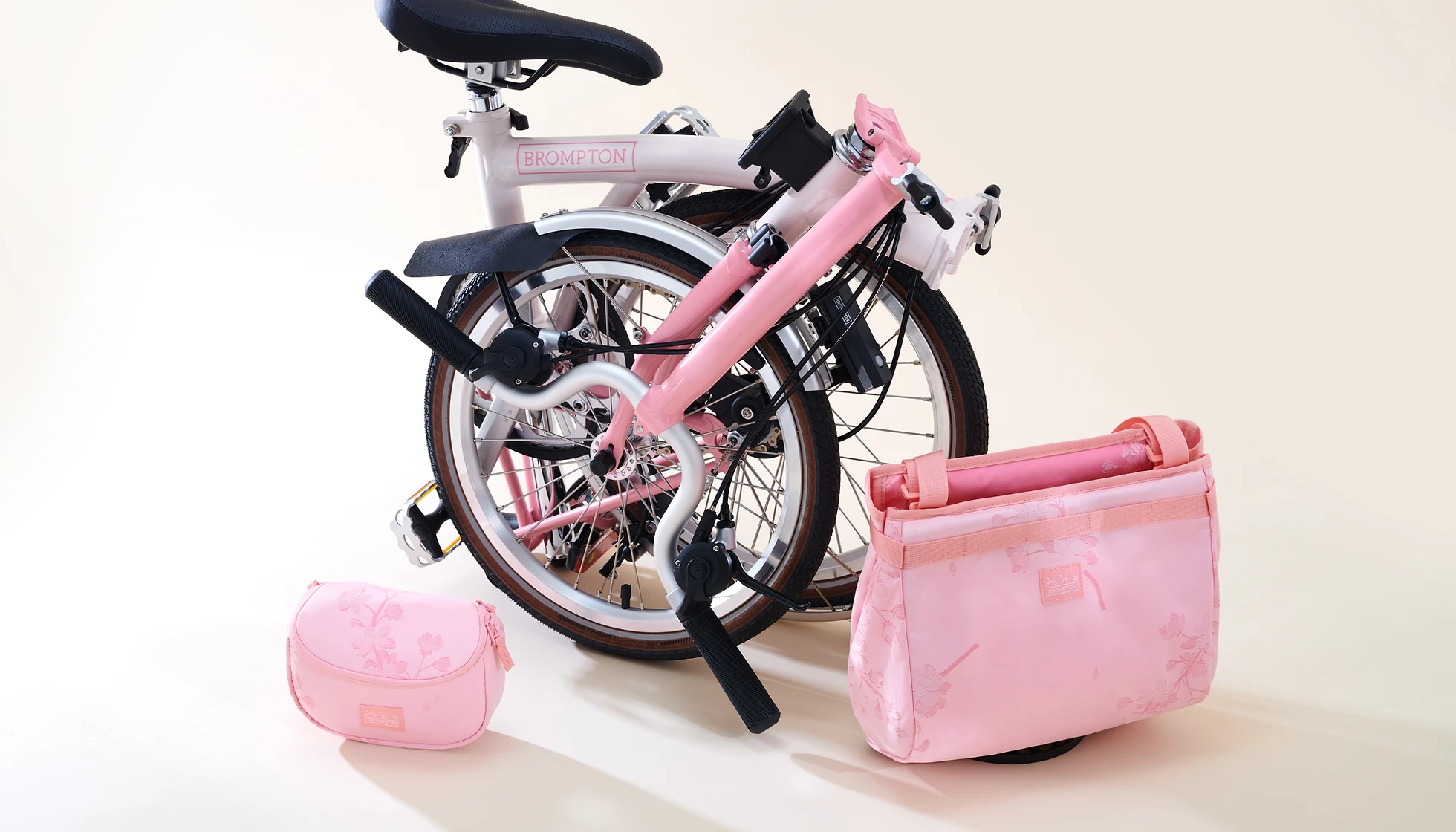 Cherry Blossom Series | Brompton