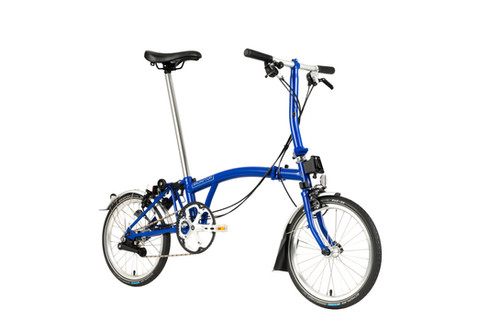 BROMPTON C LINE: EXPLORE - LOW BAR | Brompton
