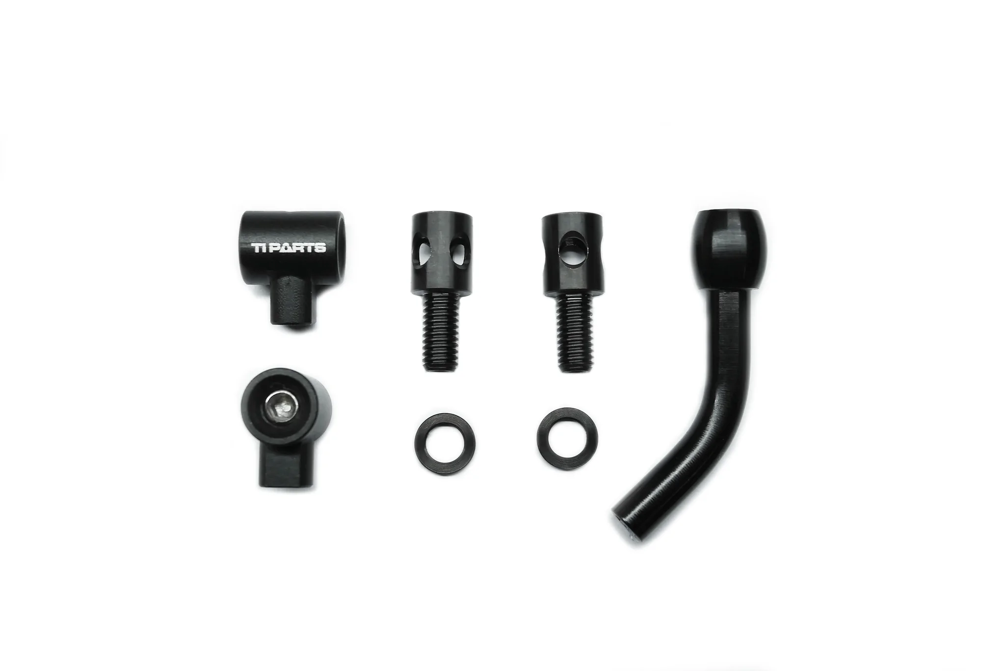 Brand Ti Parts | Happy Owl Cycle 2/2