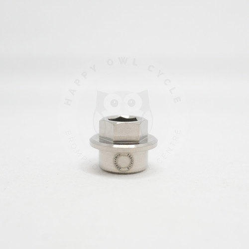 Precision Component, Brompton chain tensional fastening bolt | Happy ...