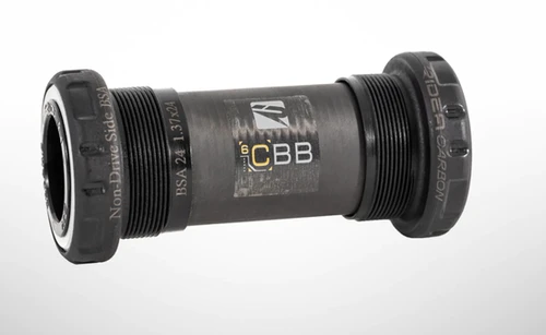 Ridea Bottom Bracket, Carbon-Ceramic | Happy Owl Cycle