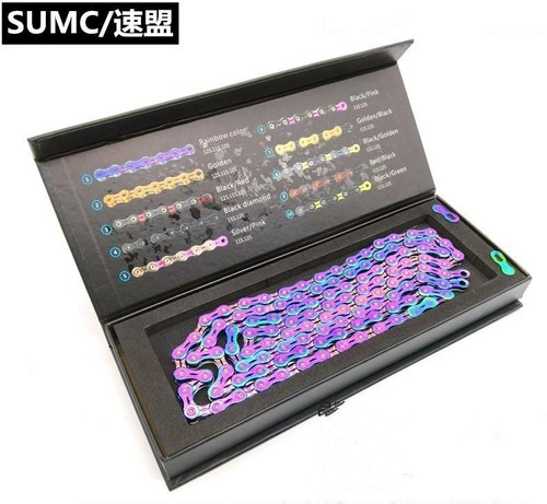 SUMC Bicycle Chain (9 Speed) SX9 EL) | Happy Owl Cycle