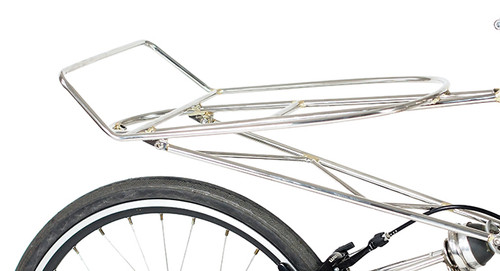 Alex Moulton Large Rear Platform Carrier (XTB only) | Happy Owl Cycle
