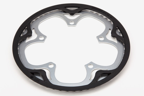 Chainring and Guard 54T - Spider Type | Brompton