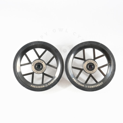 Precision Component,Ti Aero Ezy wheel 66mm | Happy Owl Cycle