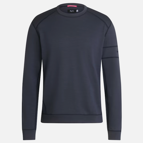 Rapha Men's Merino Sweatshirt | Happy Owl Cycle