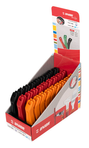 Unior Set of Tire Levels in a box, 27 pairs | Brompton Malaysia