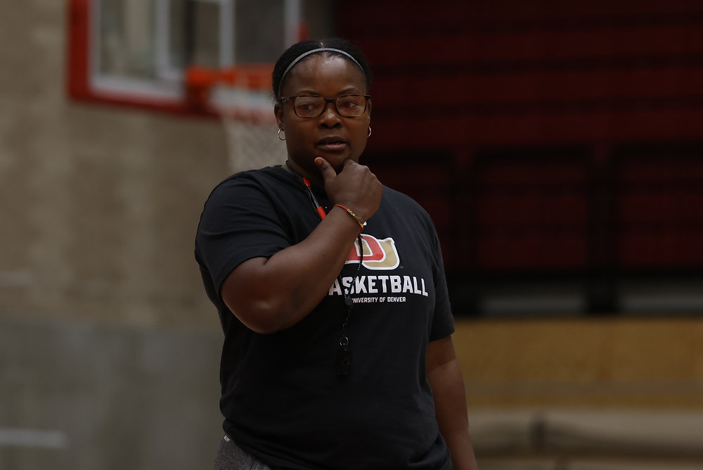 "How Coach Dee Woods Plans to Lead the University of Denver Pioneers to ...