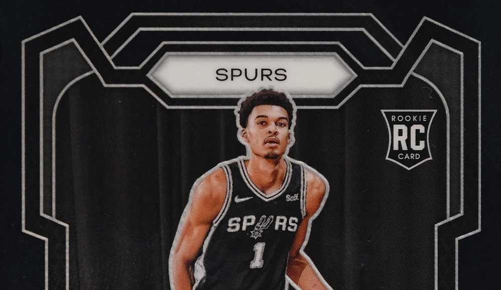 Victor Wembanyama Rookie Card Sells for Record $5.11 Million in Private ...