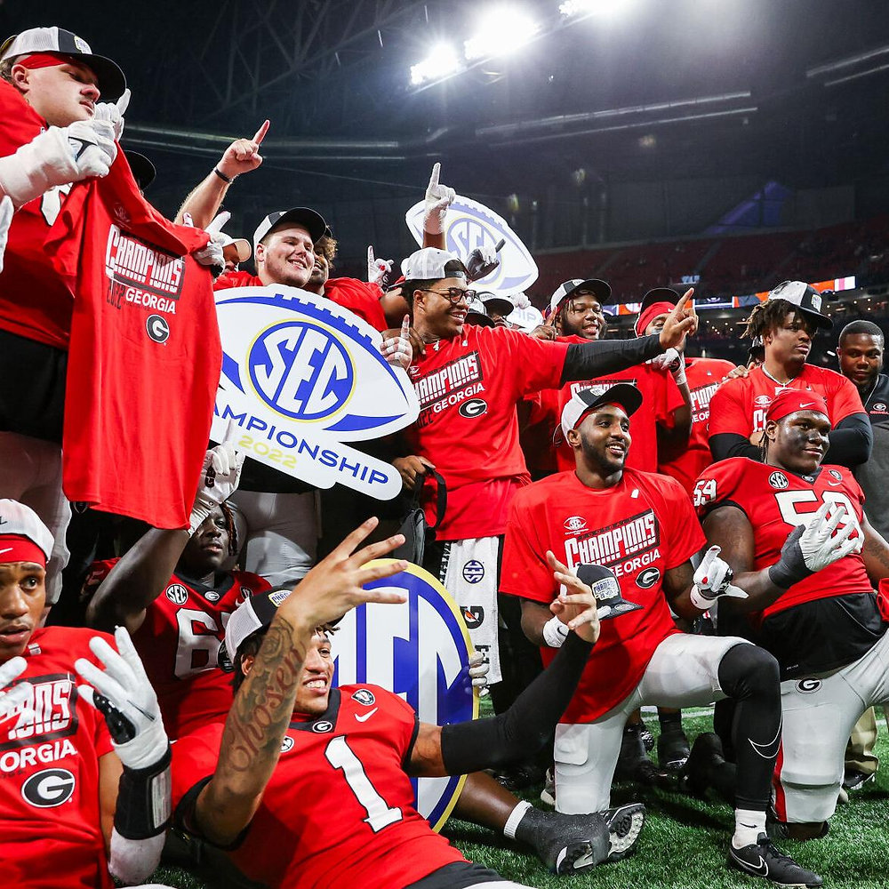 Georgia Dominates 2024 Preseason Coaches All-SEC Teams, Beck and Burden ...