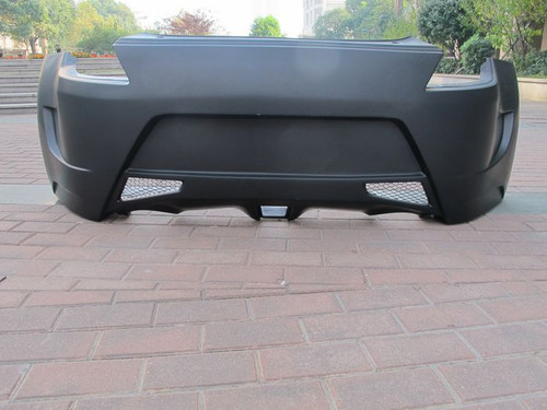 NISSAN 370Z AMUSE STYLE REAR BUMPER | manspeedautoparts