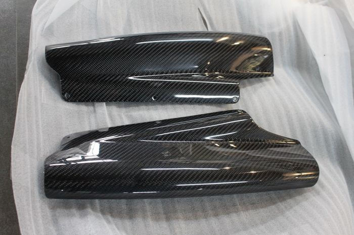 NISSAN R32/R33 GTR TOP-SECRET REAR DIFFUSER VORTEX ADDON ...