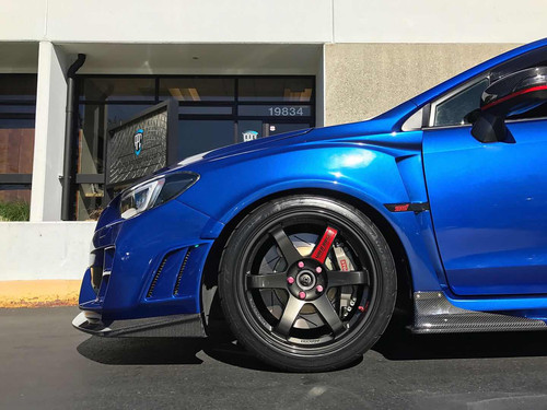 2015+STI/WRX VARIS ULTIMATE STYLE FRONT FENDER-pair | manspeedautoparts