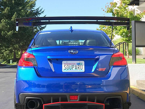 2015+STI/WRX VOL STYLE GT WING-1700MM | manspeedautoparts