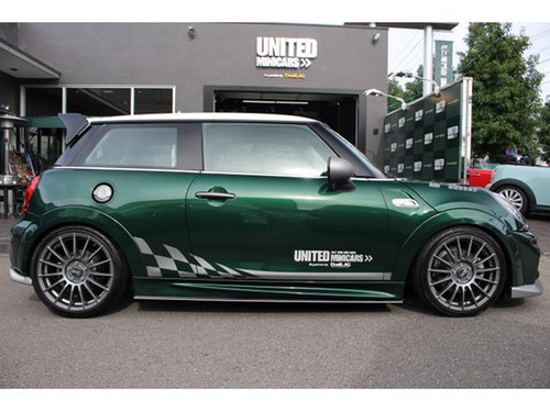 BMW MINI F55/F56 COOPER S DUELL AG STYLE FRONT FENDER | manspeedautoparts