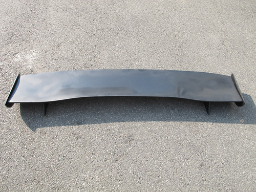 NISSAN R33 BEE*R REAR GT WING 5PCS (MUST FIT GTR OR GTR-STYLE REAR ...