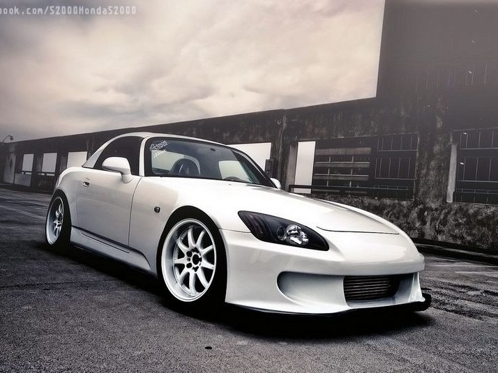 HONDA S2000 ASM STYLE FRONT BUMPER | manspeedautoparts