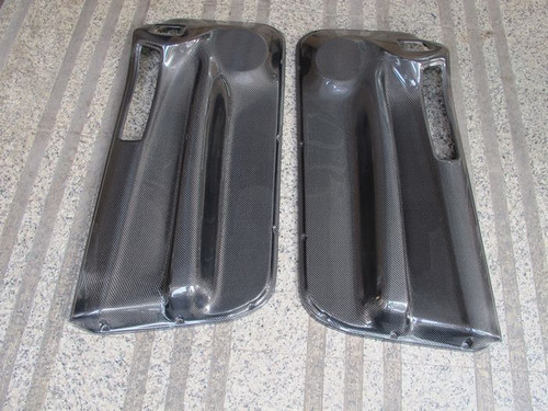 NISSAN S14 DMAX STYLE DOOR CARD-PAIR | manspeedautoparts