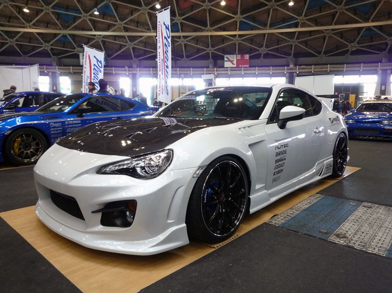 86/BRZ GT86/FT86/FRS INS N-SPEC STYLE FRONT BUMPER | manspeedautoparts