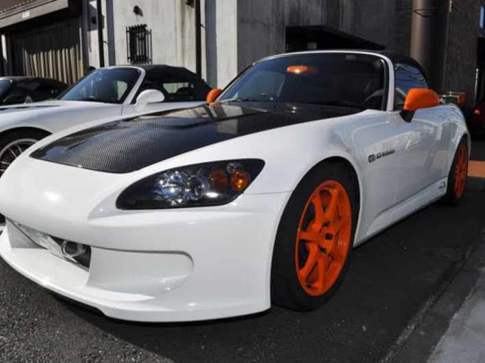 HONDA S2000 ASM STYLE FRONT BUMPER | manspeedautoparts