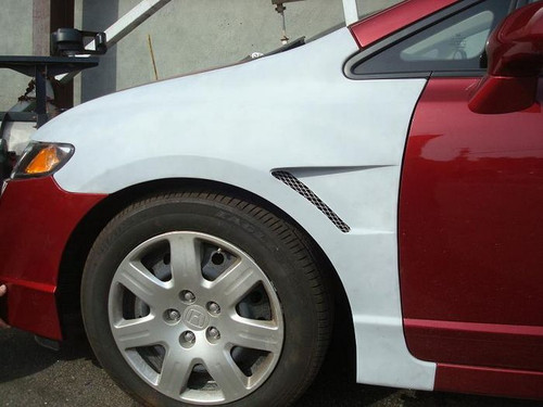 HONDA CIVIC FA1 JDM STYLE FRONT FENDER | manspeedautoparts