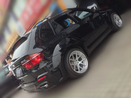 BMW E70 X5 X5M PRIOR DESIGN STYLE WIDEBODY KITS | manspeedautoparts