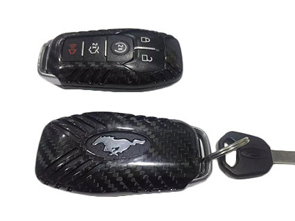 FORD MUSTANG KEY COVER | manspeedautoparts