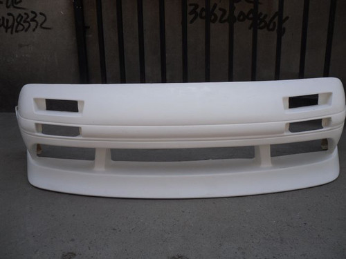 MAZDA FC3S RX7 SEXY STYLE FRONT BUMPER | manspeedautoparts