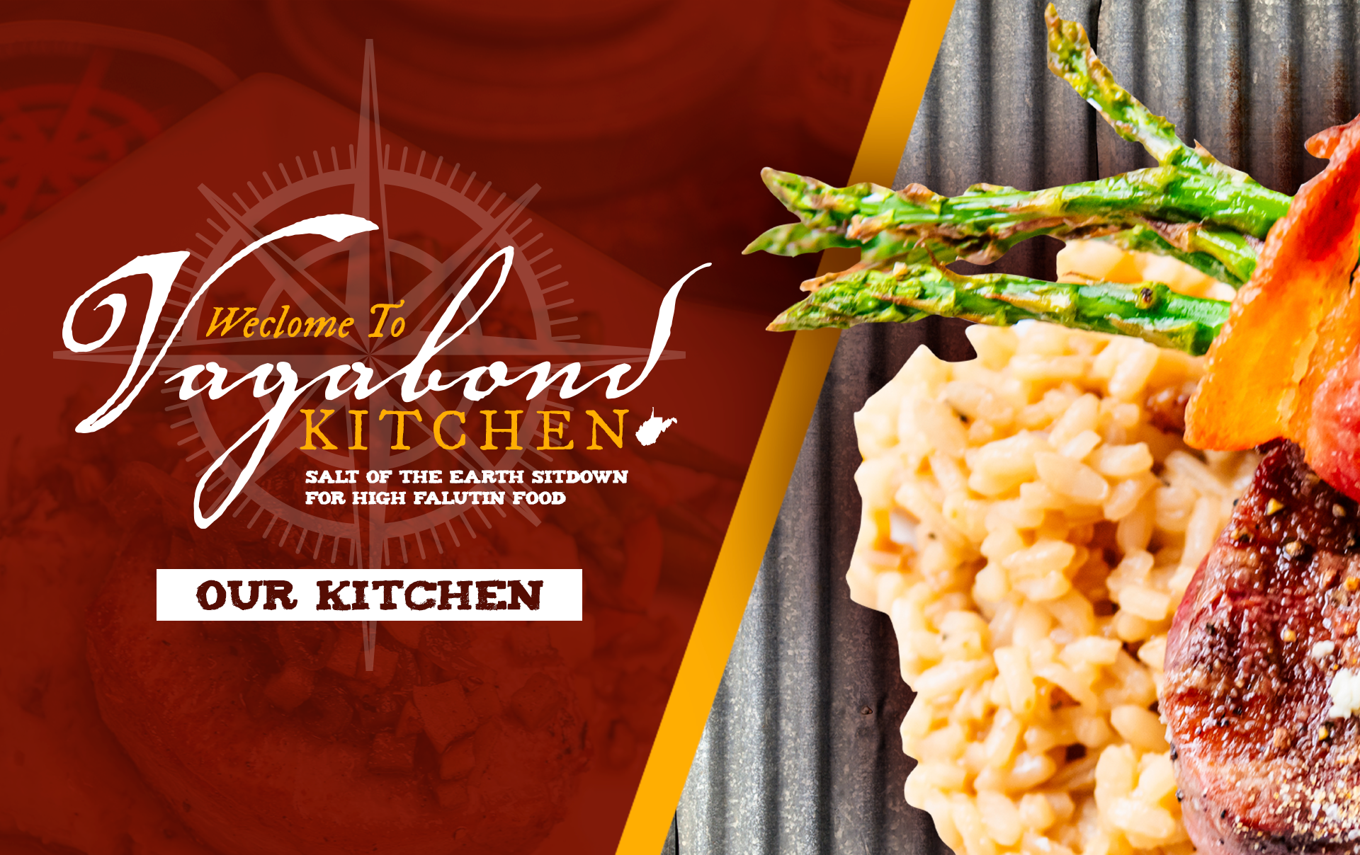 Vagabond Kitchen | Our Kitchen