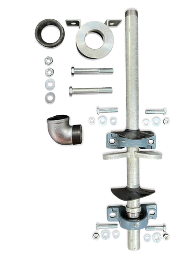 Riser Assembly Standard & Junior | Vaughan Irrigators