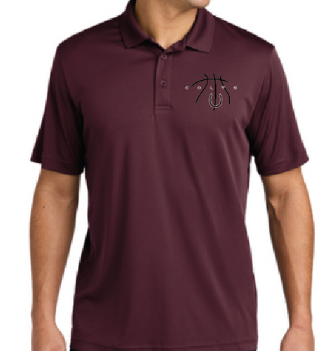 FMMS Basketball Polo | KCs Graphics