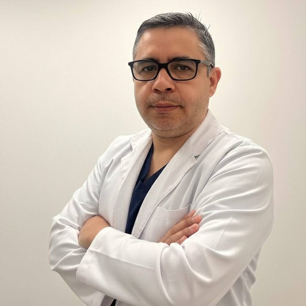 Wilson Barón | Cima Med IPS