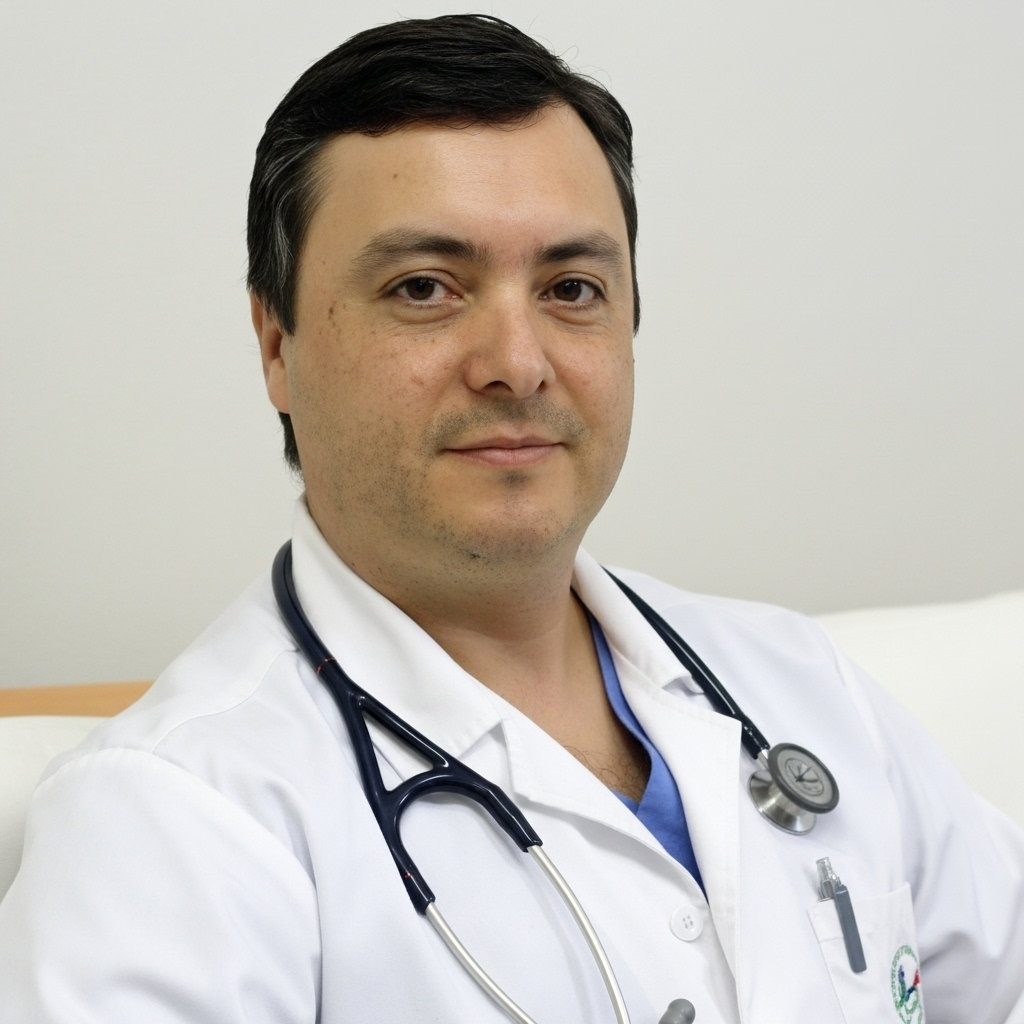 Hector Paul | Cima Med IPS