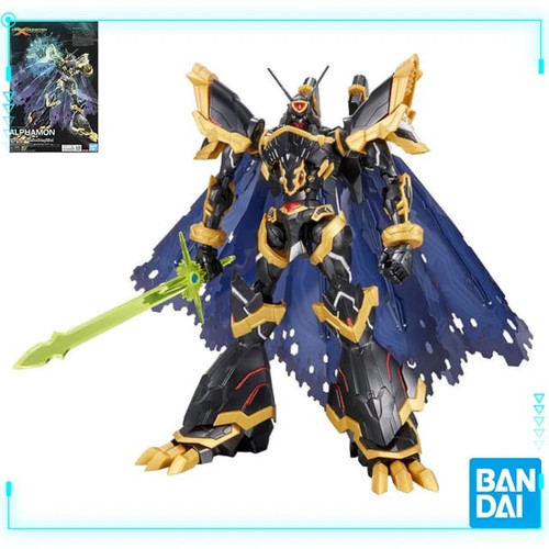 Alphamon model kit | Epic Legends