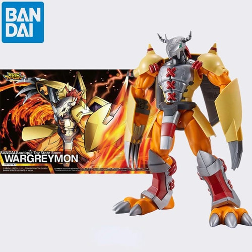 Wargreymon model kit | Epic Legends