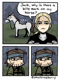 MGS3 | othatsraspberry