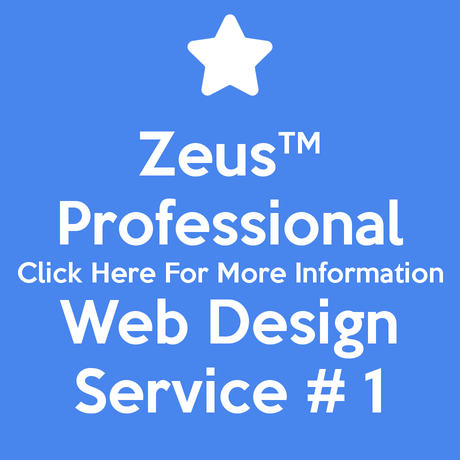 Zeus Technologies™ Professional Webdesign Service # 1