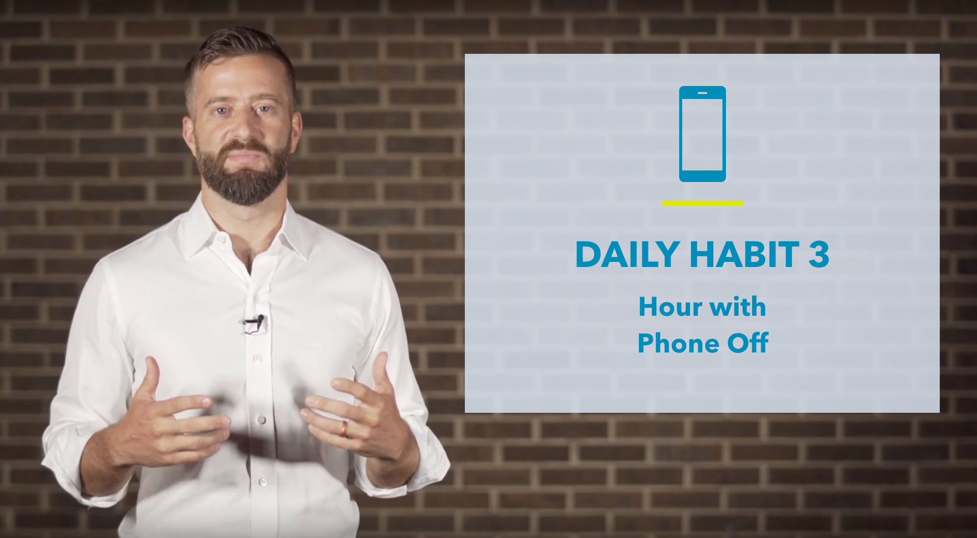 The Common Rule | Small Group Video Series