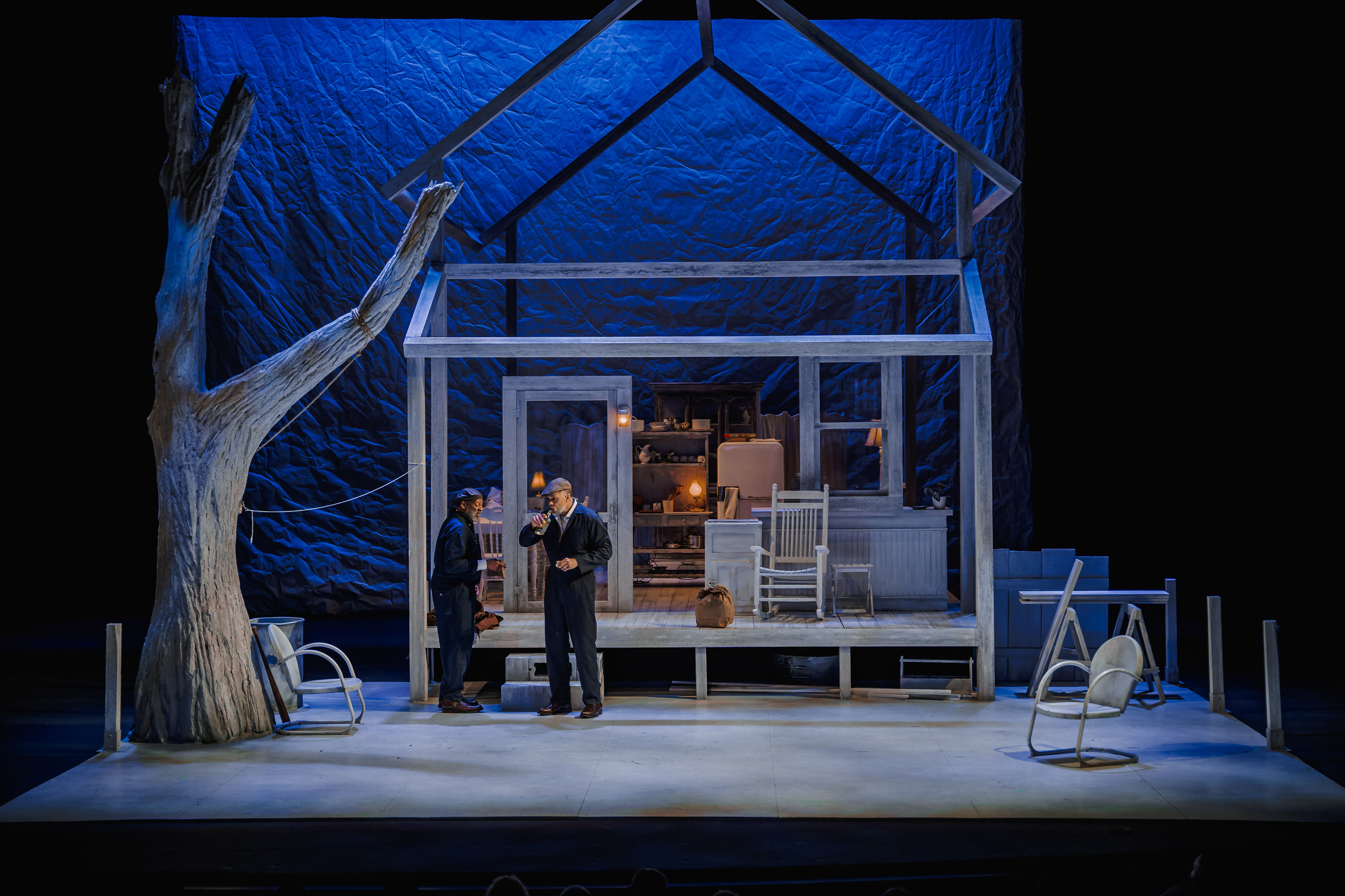 Ebony M. Burton | Lighting Design