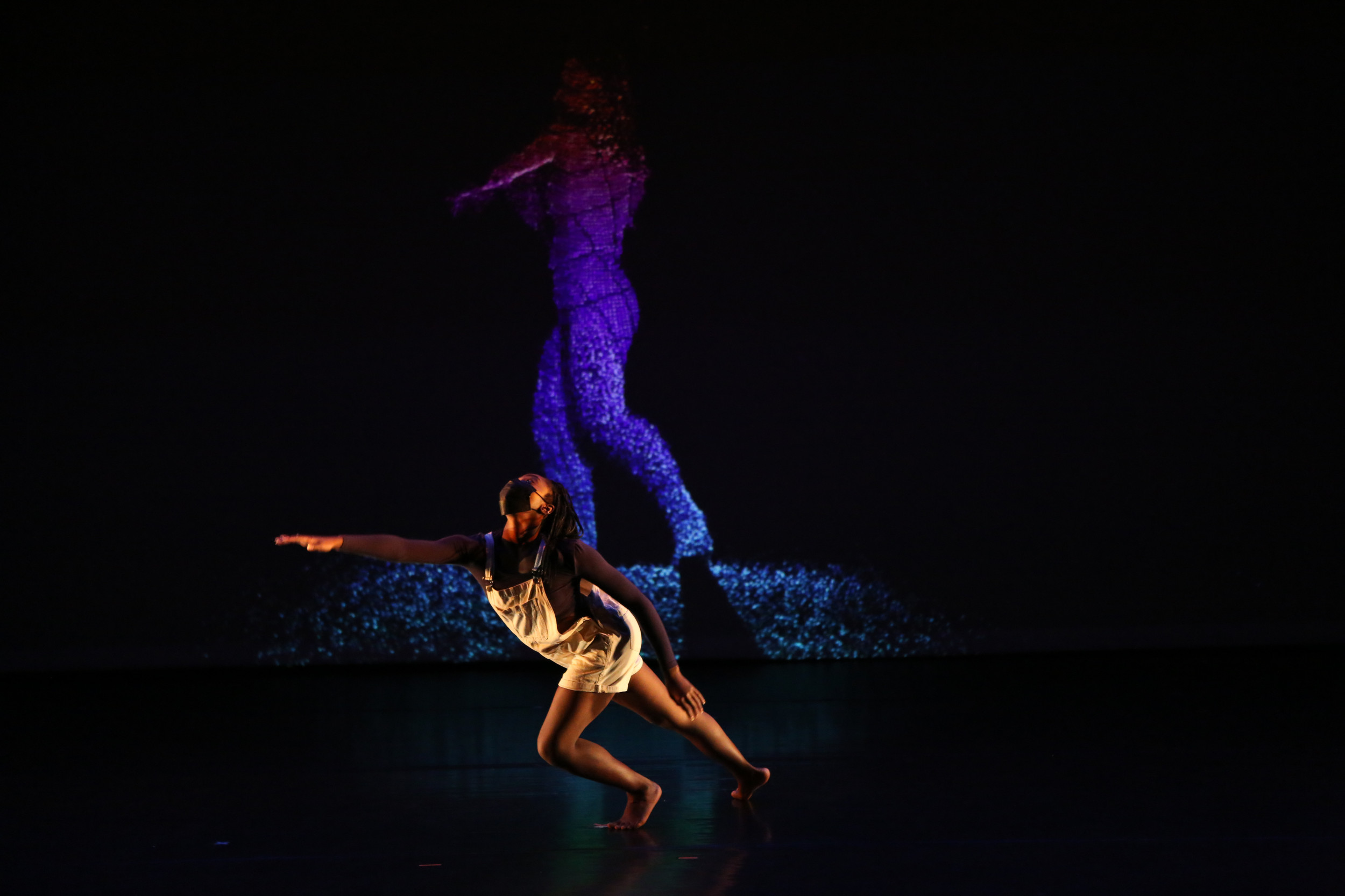 Ebony Burton | Lighting Designer