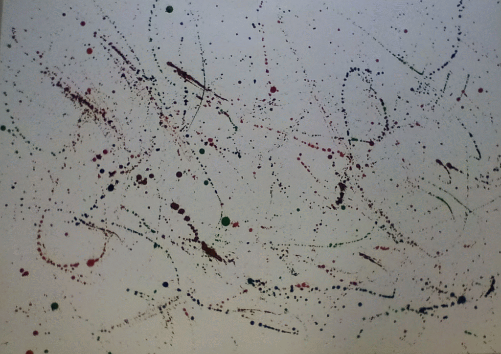 Splat Series | Calexandervisuals