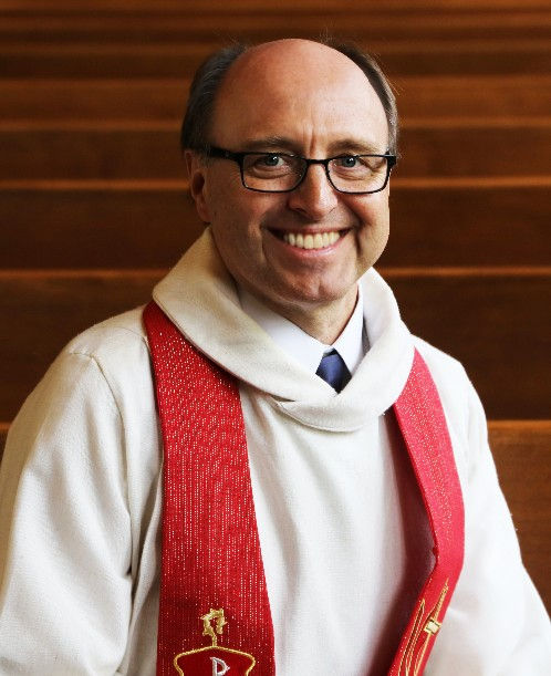 Welcome our guest preacher for the REACH Celebration on Jan. 7, 11am