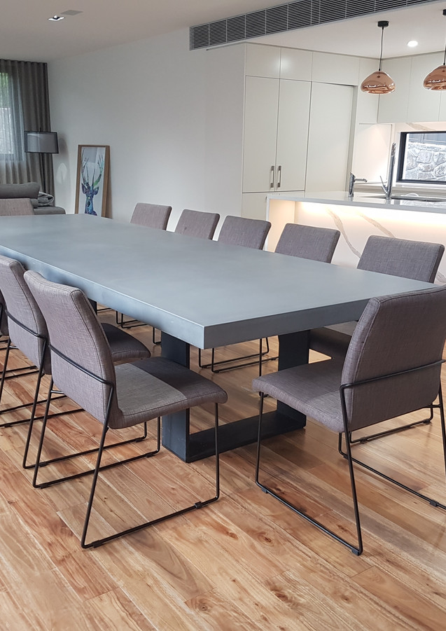 Mitchell Bink Concrete Design